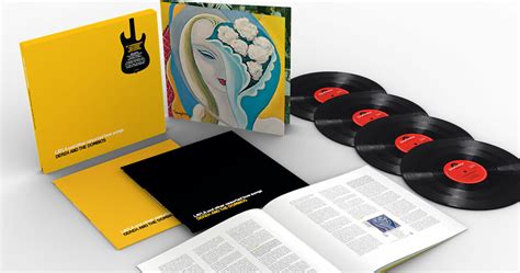 Derek And The Dominos ‘layla And Other Assorted Love Songs 50th