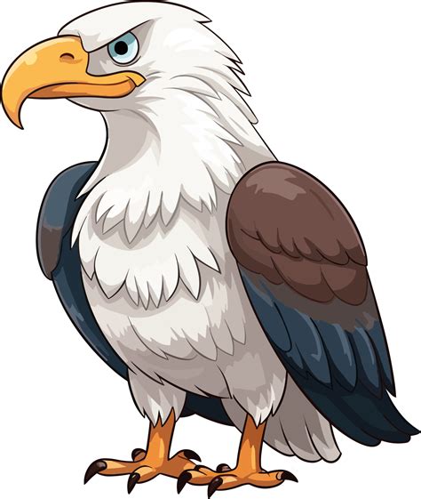 Bald Eagle Illustration 26414349 Png