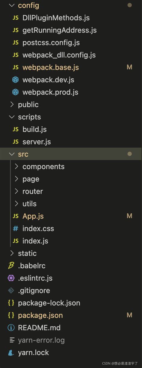 Webpack4 升级至 Webpack5 过程总结webpack4升级到5 Csdn博客
