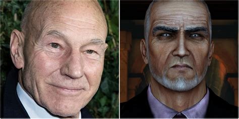 10 Video Game Characters Voiced By Famous Movie And Tv Actors