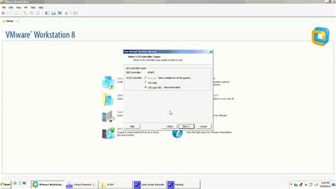 Creating A VMware Virtual Machine From A Raw Image File Brett S Ramblings