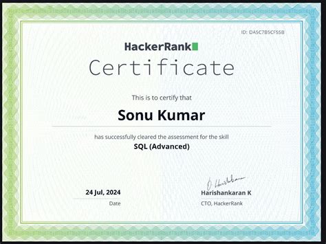 Sonu Kumar On Linkedin Sql Advancedsql Dataanalytics Datascience