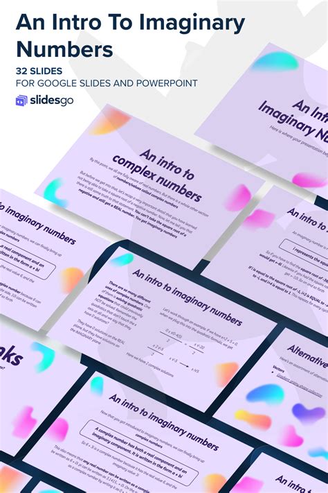 An Intro To Imaginary Numbers Google Slides PPT