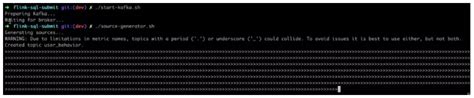 Flink 19 实战：使用 Sql 读取 Kafka 并写入 Mysql Helloworld开发者社区