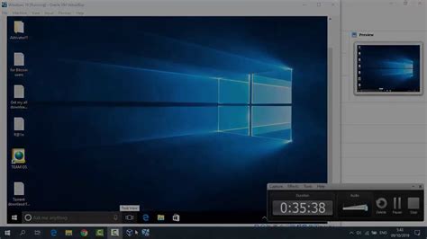 Install Cara Install Windows Di Virtualbox YouTube