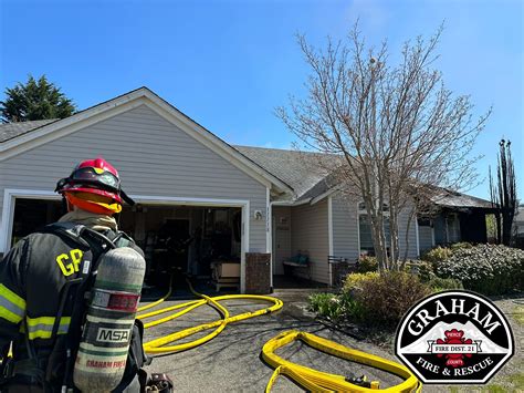 Graham Fire And Rescue On Twitter Happening Now ⚠️ Graham Fire And Rescue