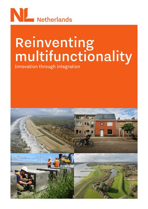PDF Reinventing Multifunctionality Innovation Through Integration