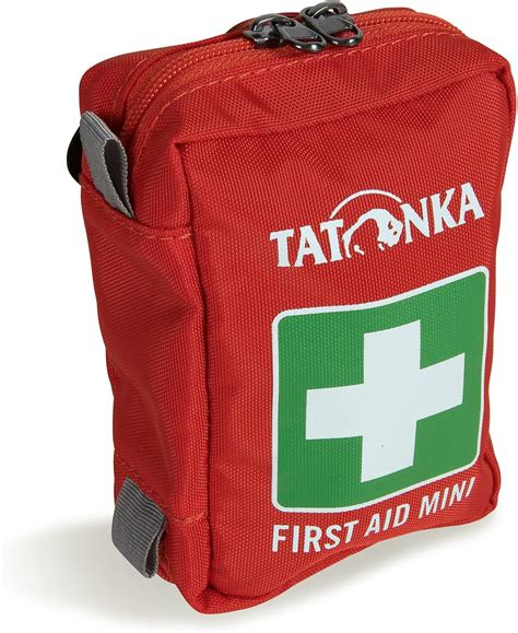 Tatonka First Aid Mini Borsa Pronto Soccorso 10 X 7 X 4 Cm Colore