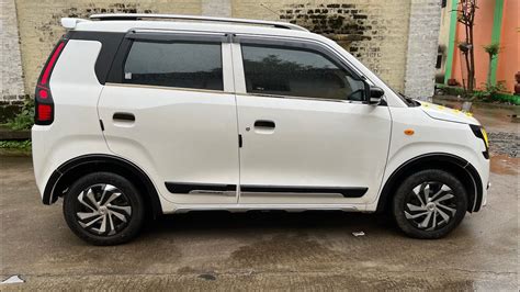 Modified Maruti Wagon R