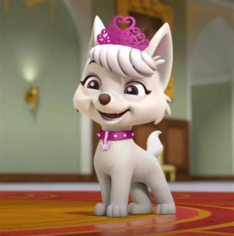 Paw Patrol Sweetie Bastaweekend