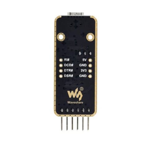 Usb To Uart Module W High Baud Rate Transmission Mini Robotshop