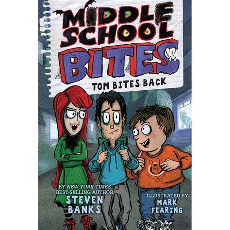 First Day Of Middle School Cartoon