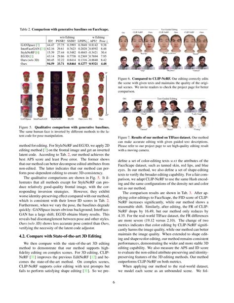 Nerfeditor Differentiable Style Decomposition For Full 3d Scene