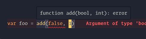 Fix Hover Tooltip For Function Name Identifier · Issue 307 · Azure