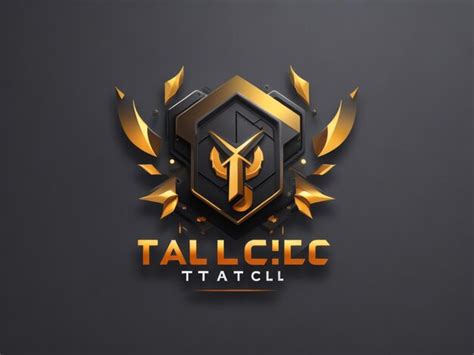 Premium Photo Tech Logo Professional Logo For All Kinds AI Generative