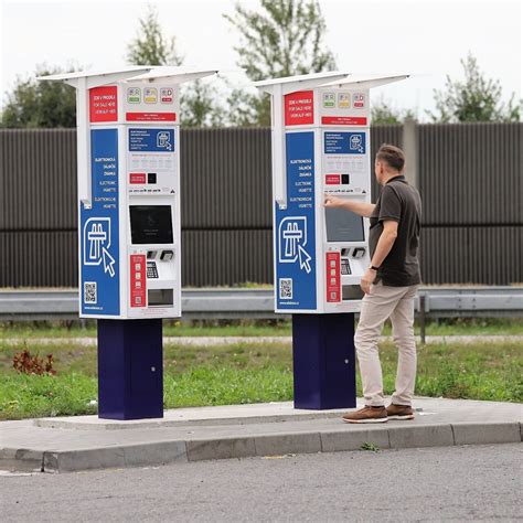 Czechy Winiety Autostradowe W 2023 Ceny Bez Zmian