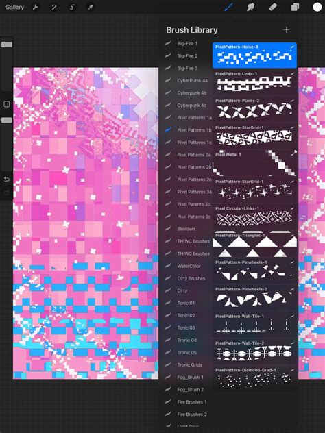35 Pixel Patterns Etsy