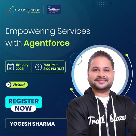 Smartbridge 𝗙𝗿𝗼𝗺 𝗖𝗵𝗮𝗼𝘀 𝘁𝗼 𝗖𝗹𝗮𝗿𝗶𝘁𝘆 — 𝗔𝗴𝗲𝗻𝘁𝗳𝗼𝗿𝗰𝗲 𝗶𝘀 𝗰𝗵𝗮𝗻𝗴𝗶𝗻𝗴 𝘁𝗵𝗲 𝗴𝗮𝗺𝗲 Field Agents Often Juggle