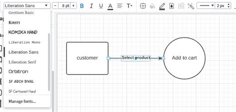 Steps To Make Data Flow Diagram On Lucidchart Online