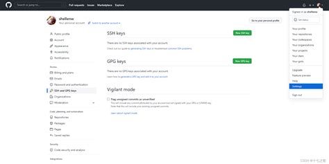 github项目管理学习 github项目管理 教程 csdn博客