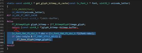 The Italics Font Incomplete Display Issue Lvgl Lvgl Github