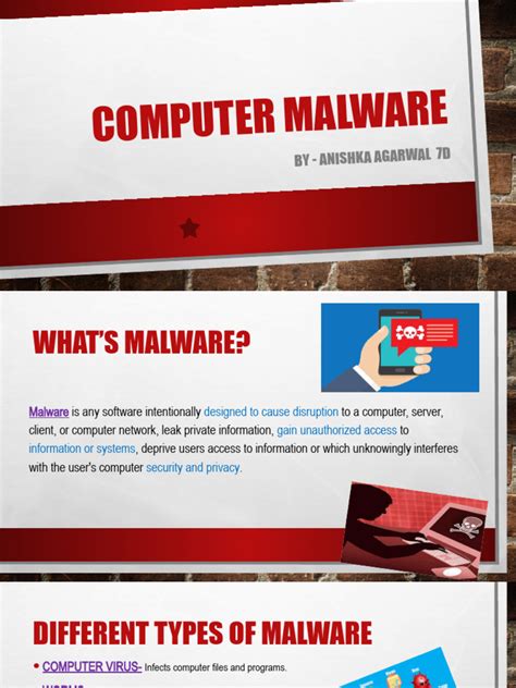 Computer Malware Pdf Computers