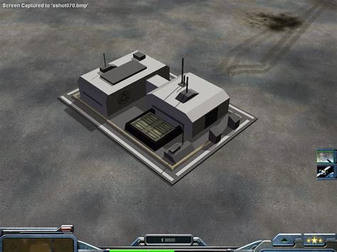 Scp Strategy Center Image Scp Strategic Command Mod For Candc Generals Zero Hour Moddb