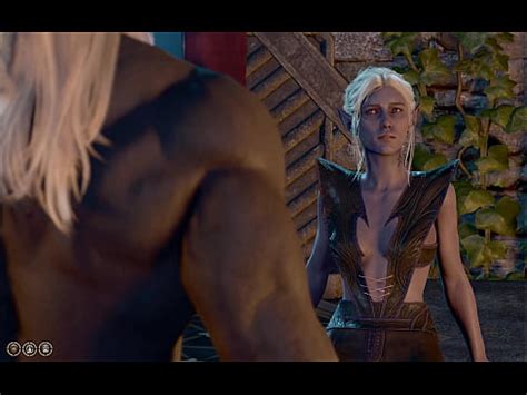 BG3 Naked Cutscenes Minthara Sex Scene Then She Tries To Kill You