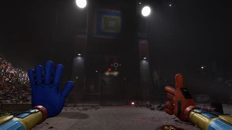 Poppy Playtime Chapter 4 Walkthrough Destructoid