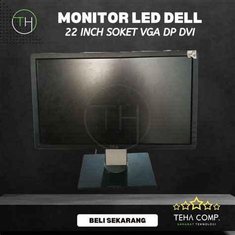 Monitor Led Cpu Led Monitor Lcd Komputer Layar Monitor Gaming Bekas Lazada Indonesia