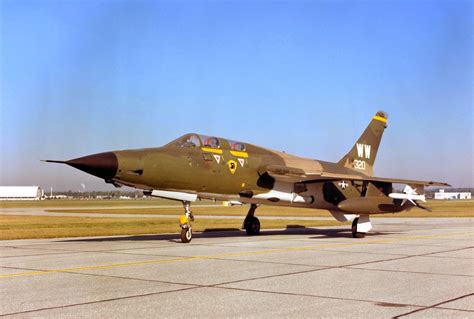 Blog De Aviones De Caza Y Ataque Republic F 105 Thunderchief