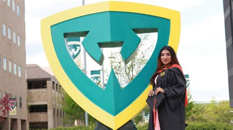 Computerscience Ai Graduation Waynestateuniversity Newbeginnings Tanni D