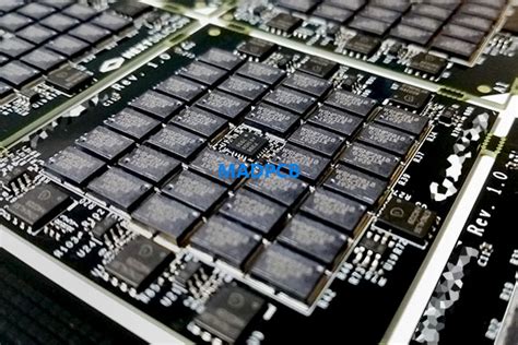 Turnkey Pcb Assembly Manufacturing For Hpc Module Smt Manufacturer