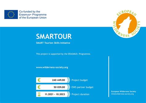 Poster-SMARTOUR - European Wilderness Society