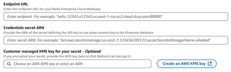 Building RAG Using Foundation Models On Amazon Bedrock With Redis Cloud AWS Marketplace
