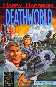 Гарри Гаррисон :: Серии произведений :: «Мир смерти» (Deathworld)