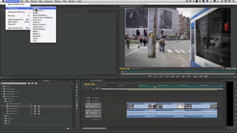 Adobe Premiere Transition Problem Oklikos