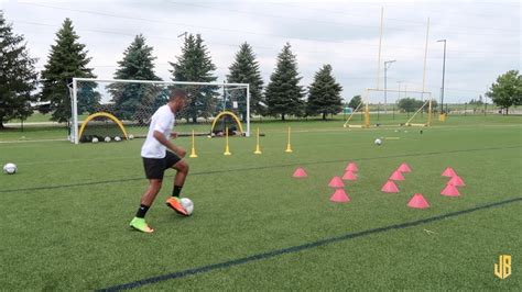 Practice Soccer