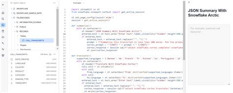 Explore Snowflake Arctic A Comprehensive Guide Hevo