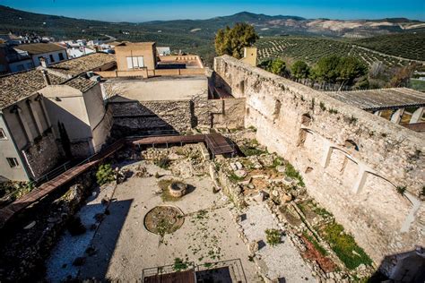 Doña Mencía una villa de novela