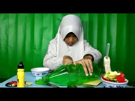 Inspirasi Top Prakarya Dari Botol Kerajinan Keramik