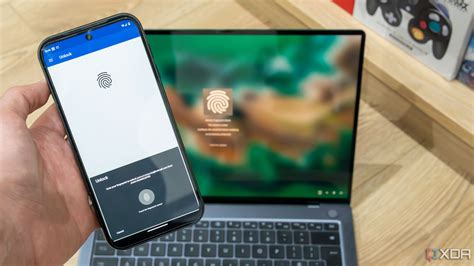 How To Remotely Unlock Your Windows Pc Via A Fingerprint Scanner On Android