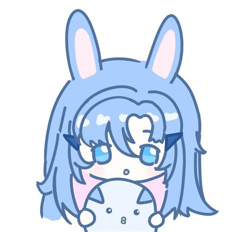 玥玥🐧 On Twitter 兔兔年快樂🥳 畫了姆姆兔、瀰婭兔和天晴兔🐰🐰🐰 Kumuart 瀰婭ミアart 晴畫