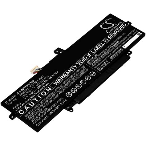 Replacement HP HK XL Laptop Battery Battery Mart