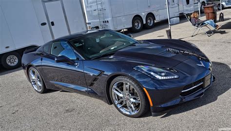 Chevy Corvette Stingray Chad Horwedel Flickr