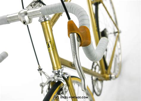 Steel Vintage Bikes Torpado Superlight Eroica Road Bike 1977