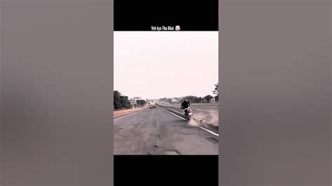 Marte Marte Bacha😱stunt Gone Wrong Trending Youtubeshorts Stunt
