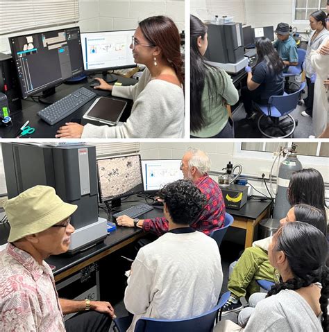 Nanoscience Instruments On Linkedin Electronmicroscopy Microanalysis Microscopy Chemistry