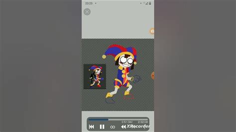 Redesign A Idle Pomni Youtube