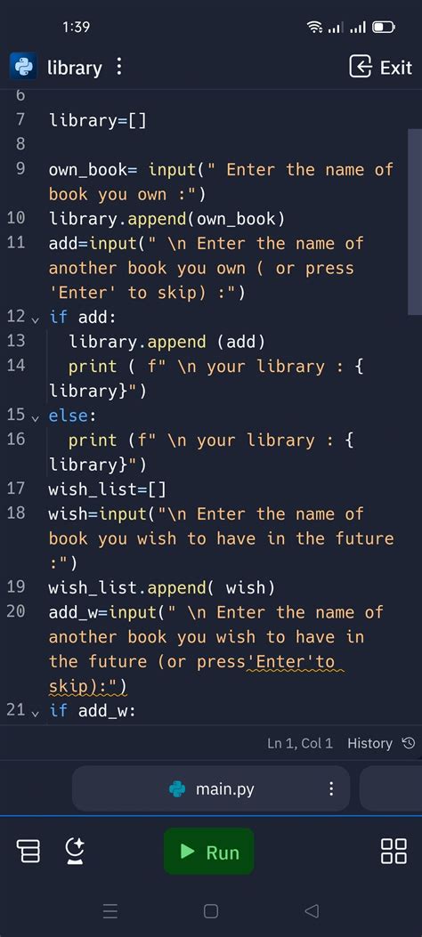 Sabah Badr On Linkedin Python